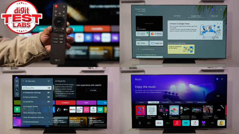 LG G5 TV review: Best OLED TV for mainstream buyers