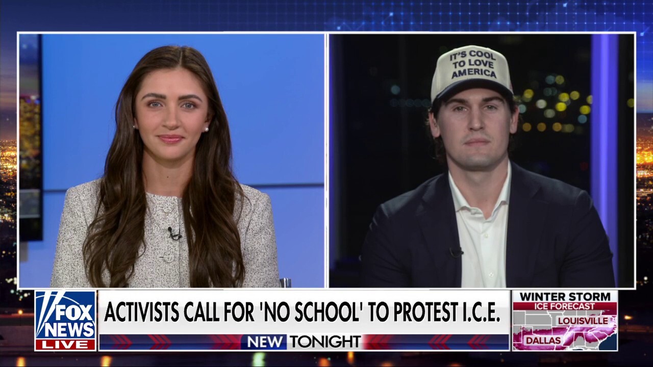 Activists call for 'no school' to protest ICE