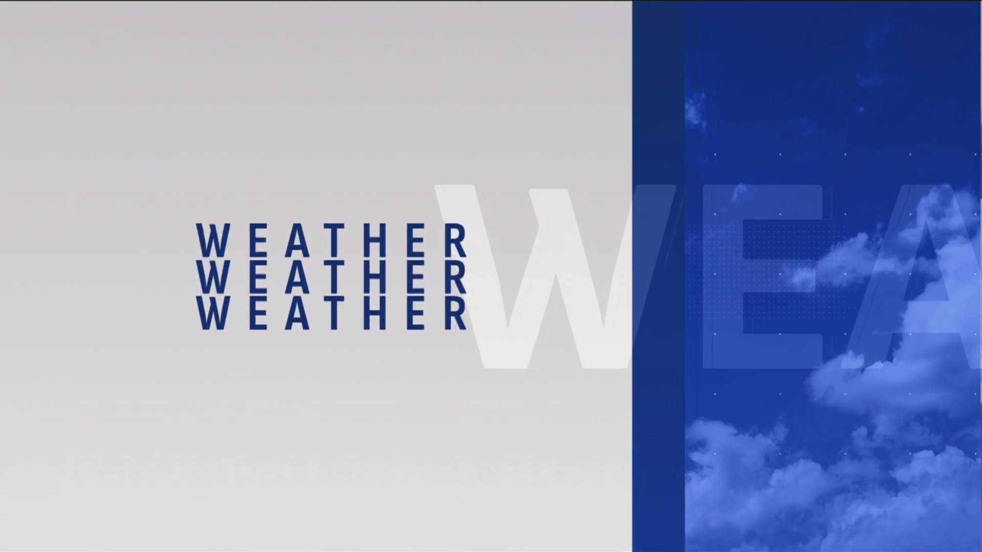 10 PM weather forecast