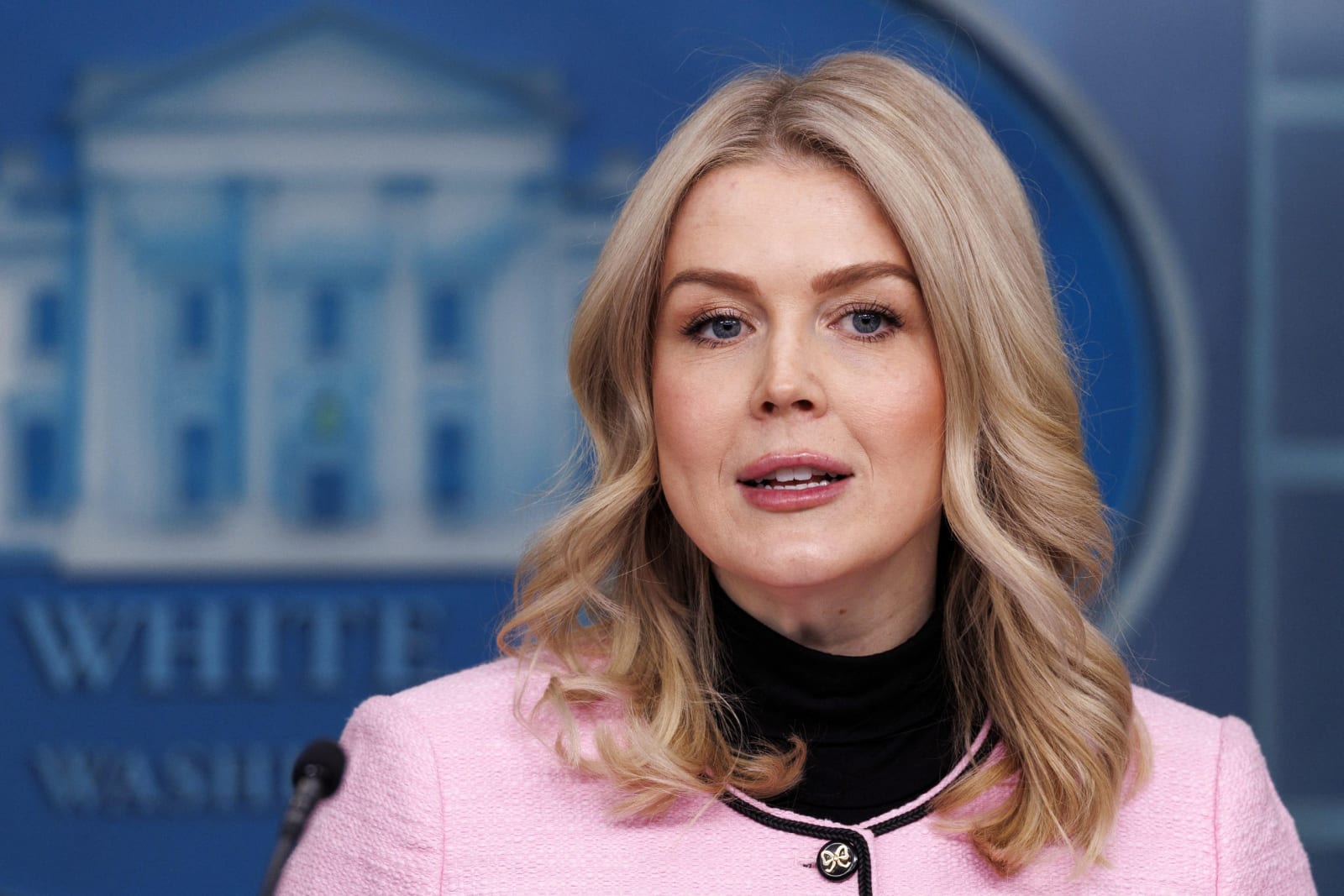 Leavitt gloats over Trump admin’s 'maximum leverage'