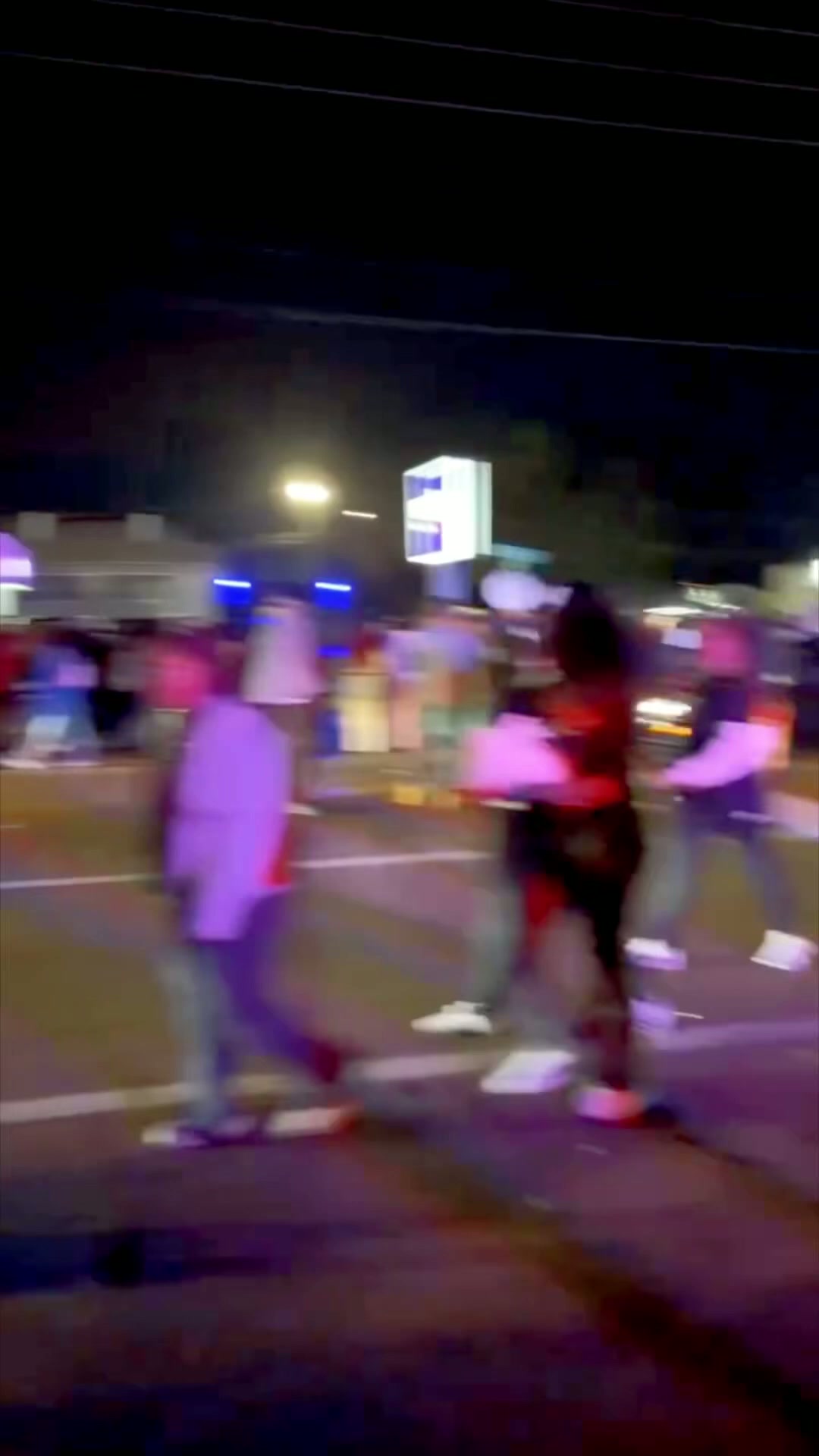 St. Pete Florida MLK block party