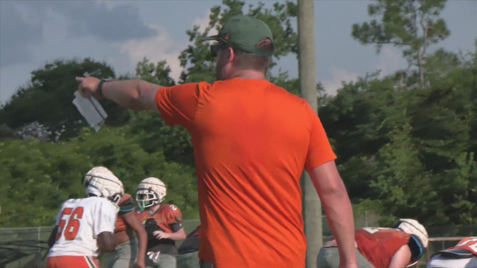 A new Florida bill could mean more money for school sports coaches