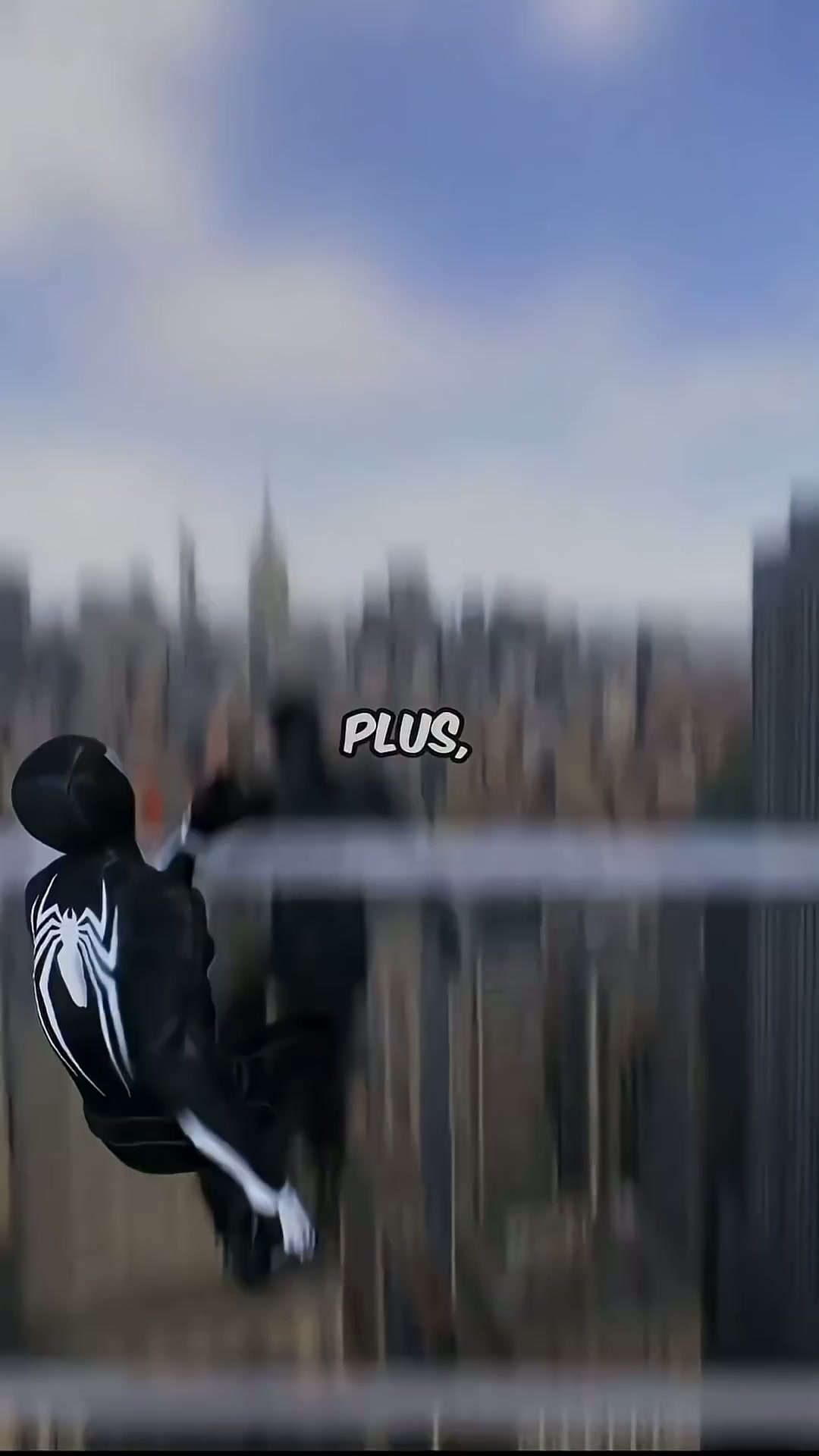 The evolution of wall running in Spider-Man video games #videogames # ...