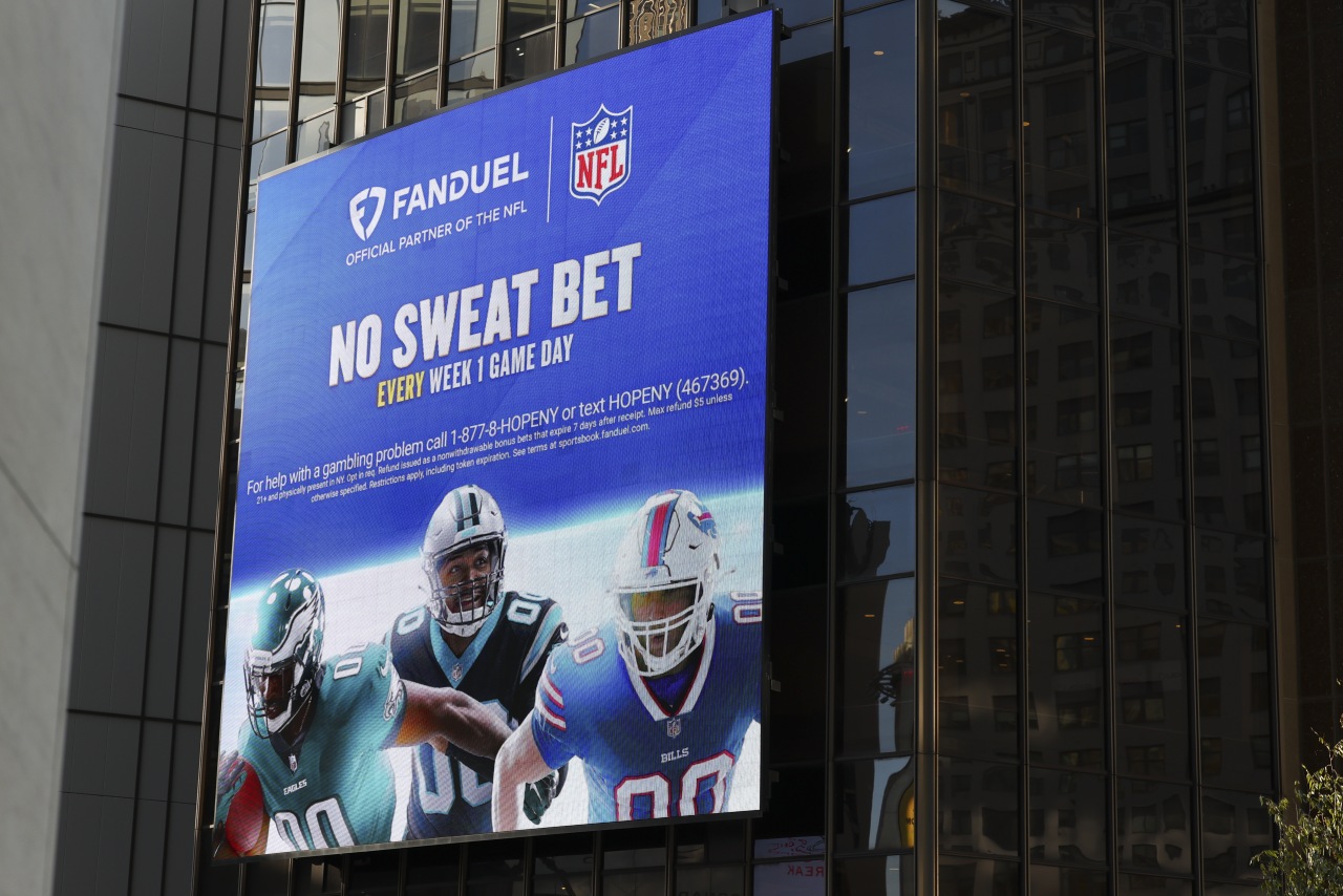 This NFL season’s fiercest rivalry is sports betting vs. prediction markets