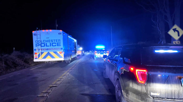 Police identify people killed in Colchester crash