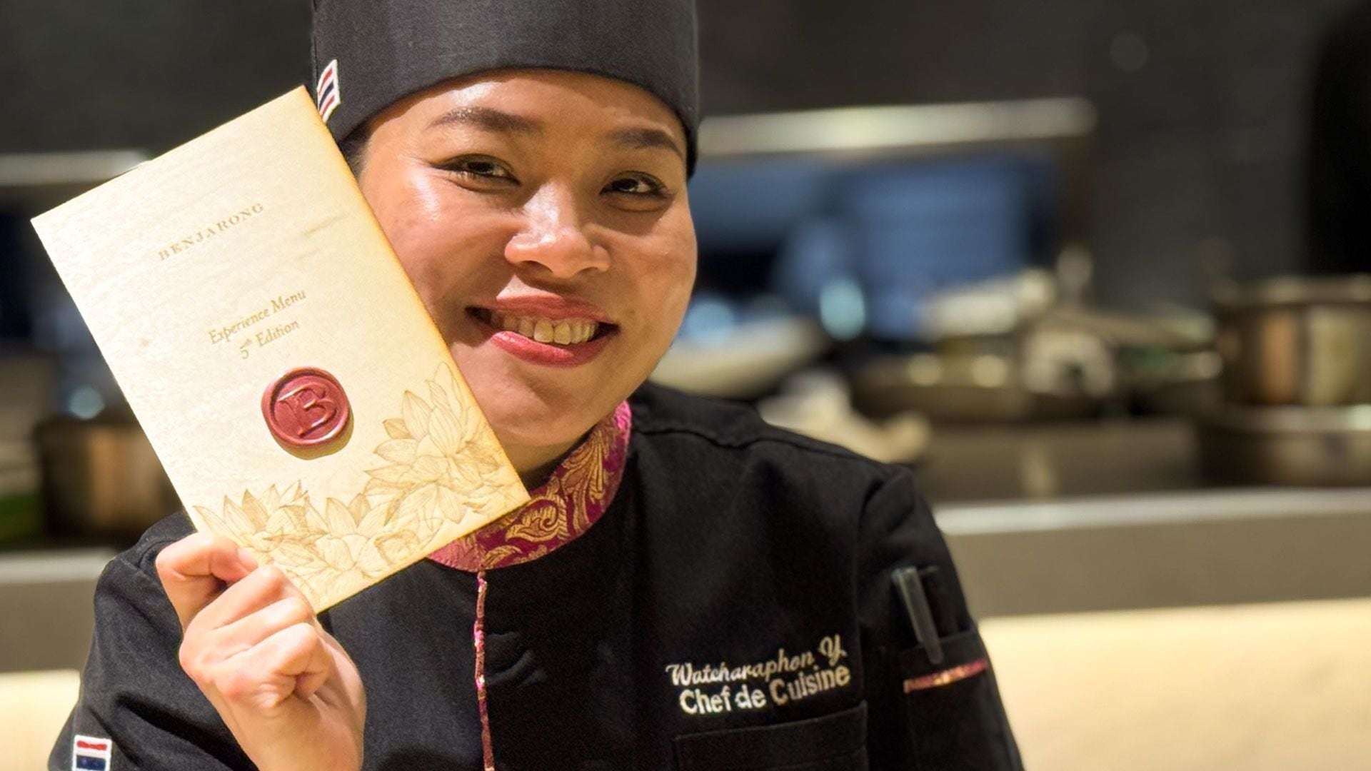 Makati eats: After sold-out Michelin collab, Benjarong serves the encore