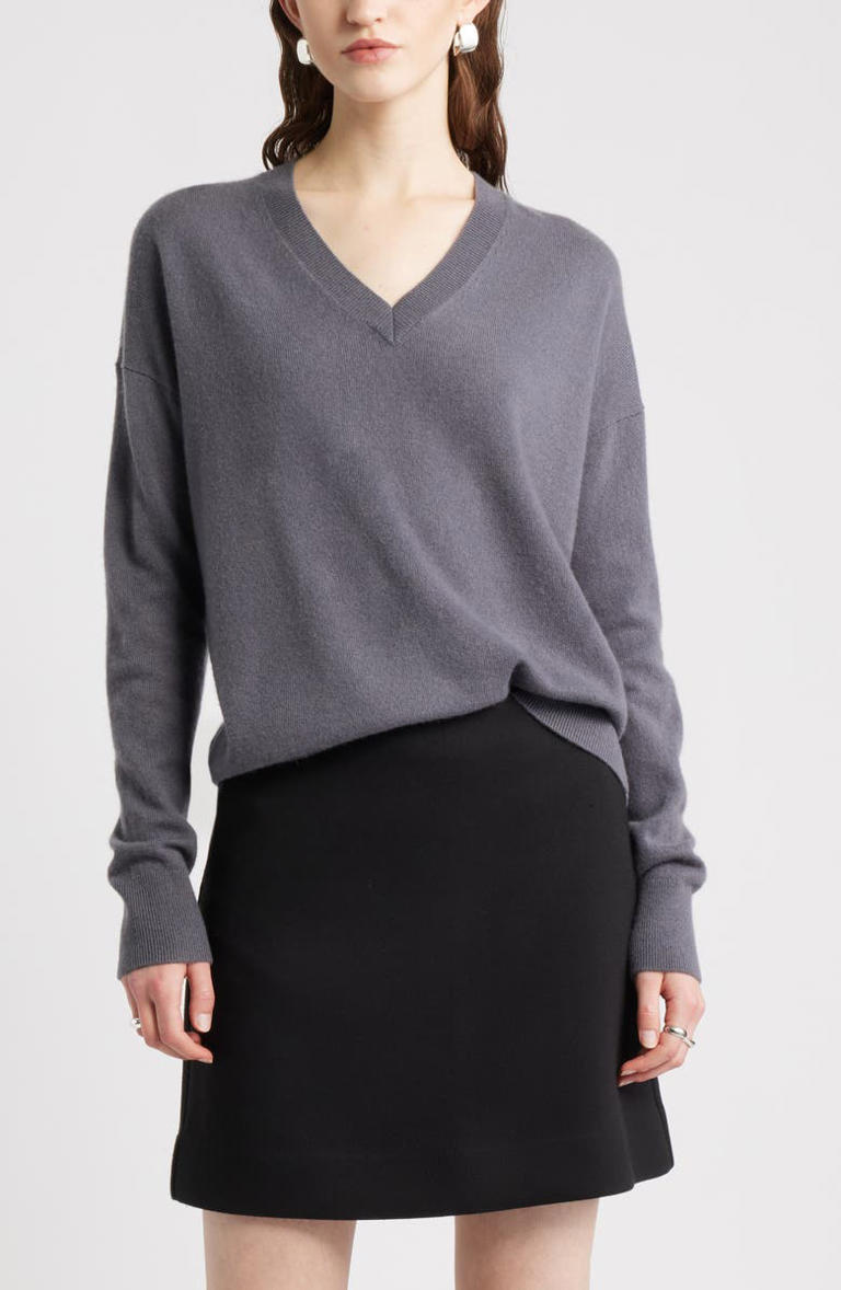 The 11 best cashmere sweaters on sale right now