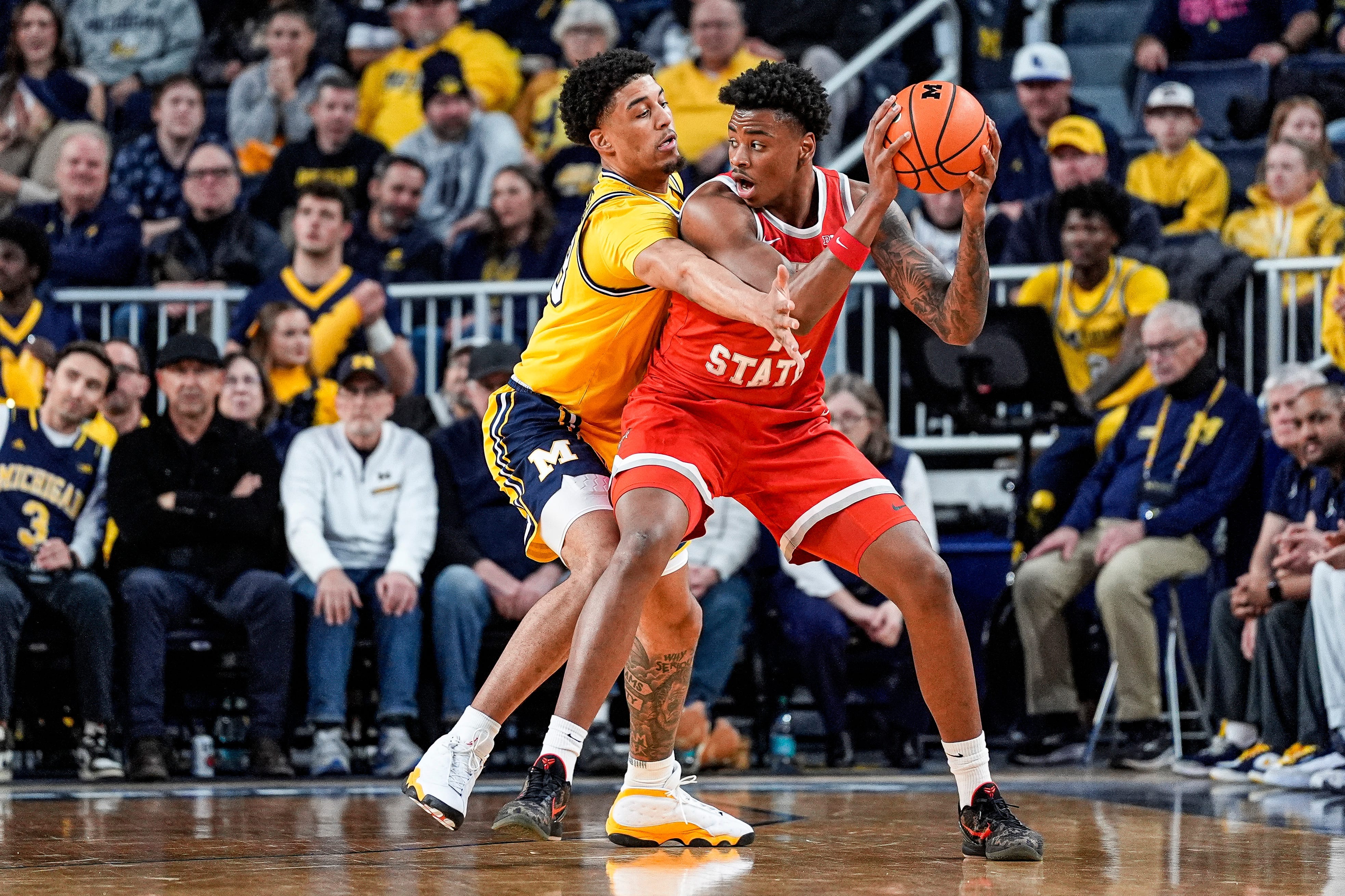 Ohio State basketball vs Michigan instant reaction with highlights