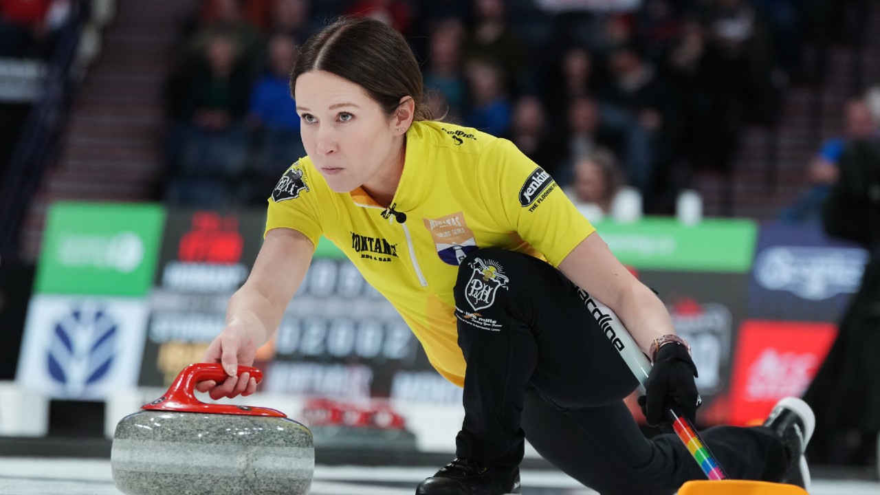Lawes, Einarson advance with Scotties final birth at stake