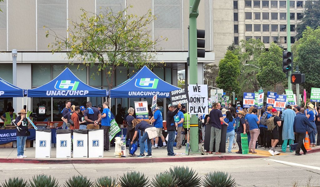 Kaiser nurses, health workers to begin 5-day strike Monday amid stalled ...
