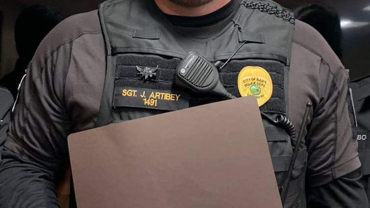 Gary police corporal arrested on DUI charges