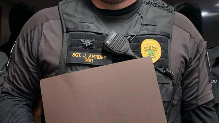 Gary police corporal arrested on DUI charges