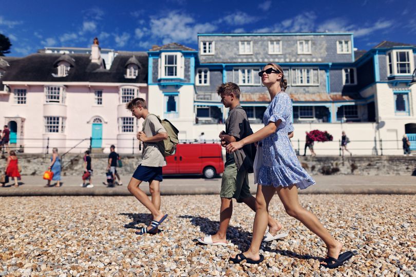 'Most beautiful' seaside town 1 hour from Dorset with incredible views ...