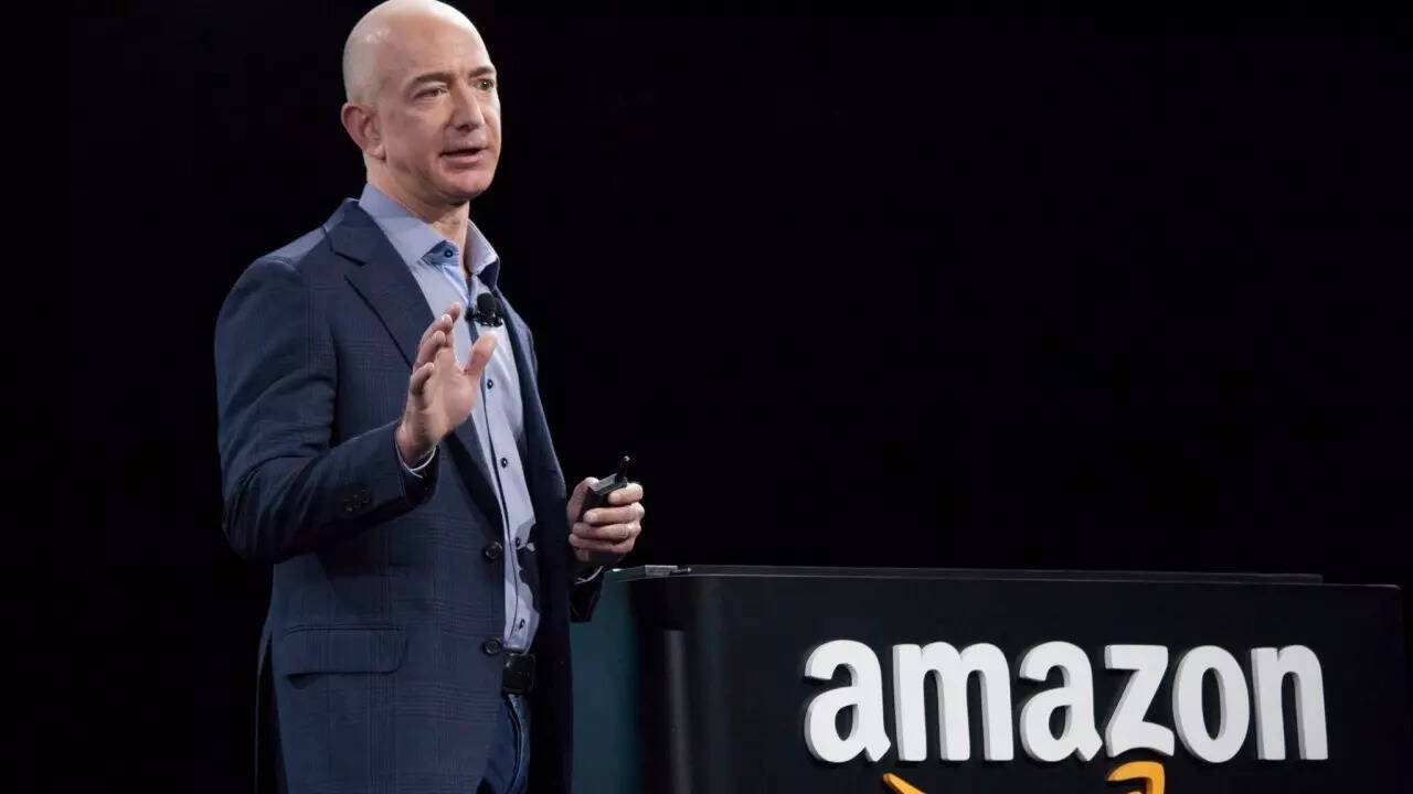 Amazon founder Jeff Bezos sets the record straight, says never said or ...