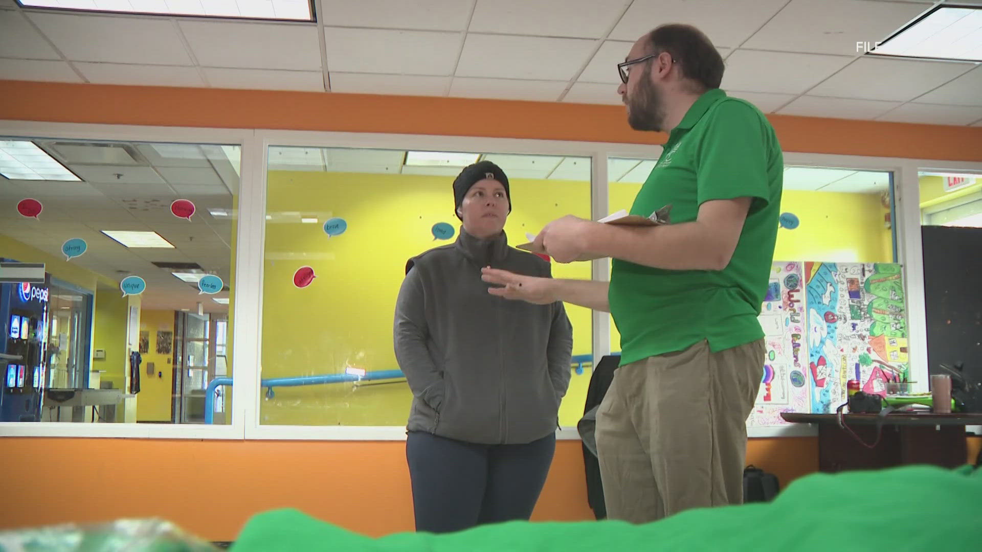 The nightcap: Serve DC looking for volunteers