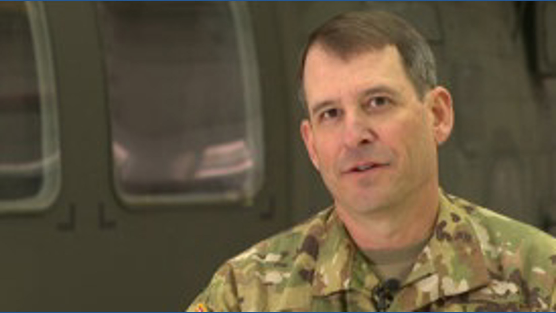 Colorado National Guard pilots prepare for Broncos flyover