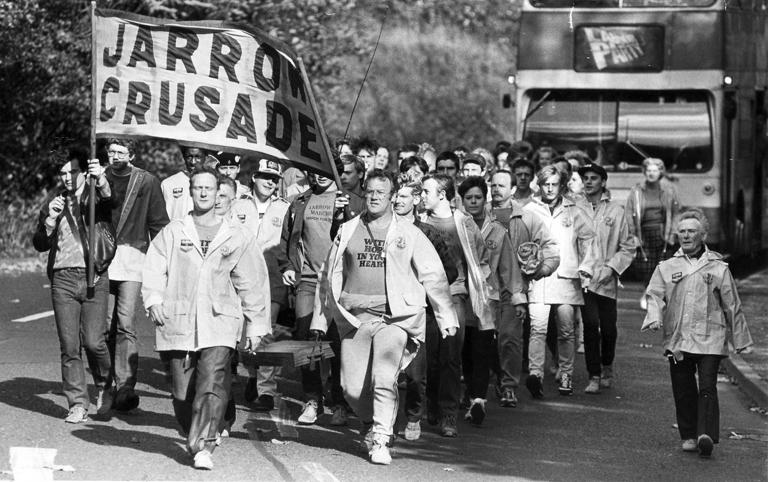 Sheffield retro: 18 great photos looking back at Sheffield in 1986 ...