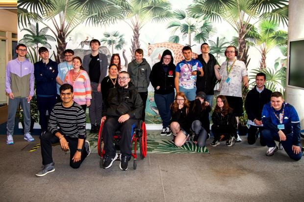 Dorset provider awarded strong inclusion grade by Ofsted