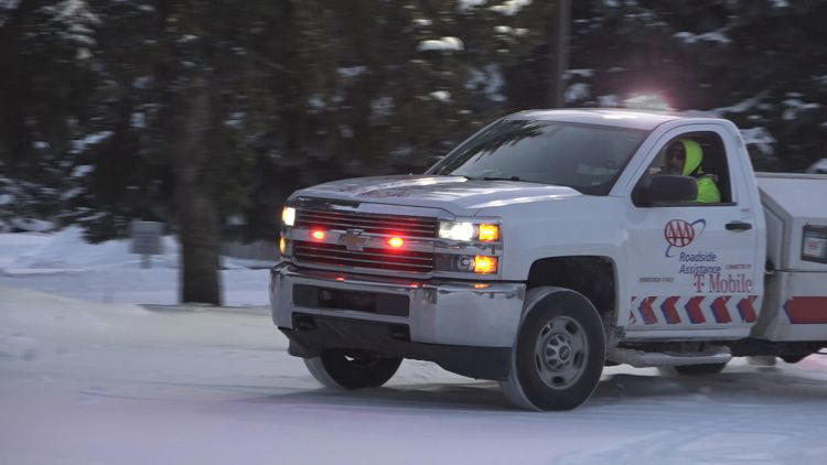 Frigid temps trigger 60% spike in AAA roadside calls; experts advise on ...