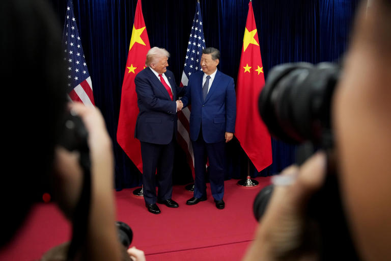 Pentagon’s new defense strategy strikes conciliatory tone on China