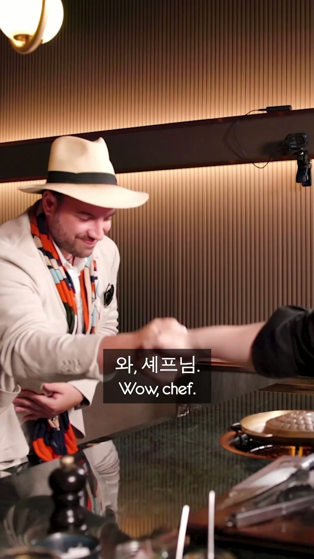 SaseulJeon: Korea’s unique chain pancake—fish & meat like you’ve never ...