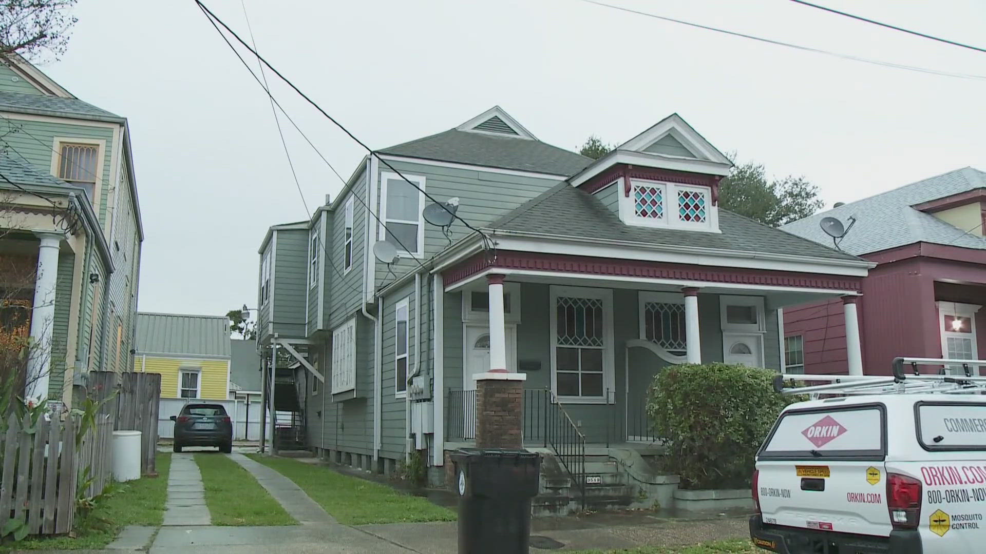 Historic New Orleans homes weren’t built for cold — experts warn ...