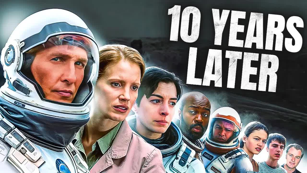 Interstellar... 10 years later