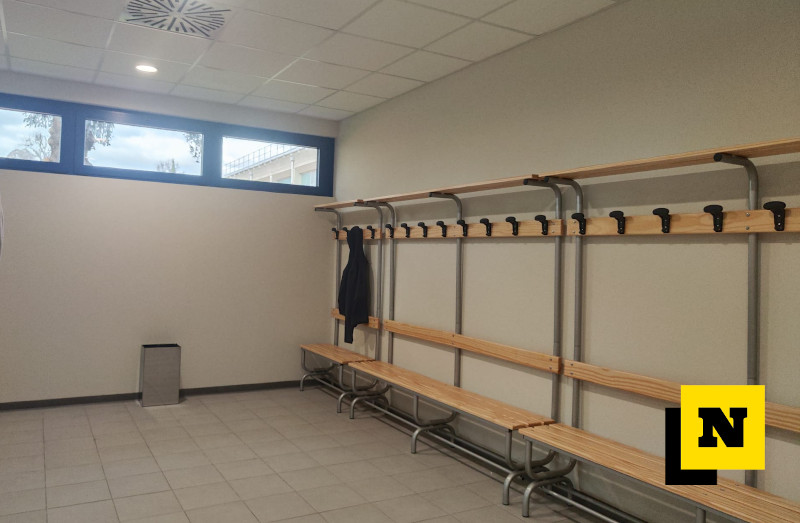 Palestra rinnovata a Civate, il 3 febbraio inaugurazione con gli alunni