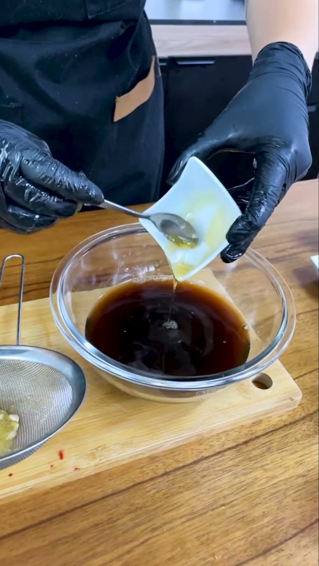 Carpaccio de remolacha o betabel: aprende cómo hacerlo paso a paso con ...