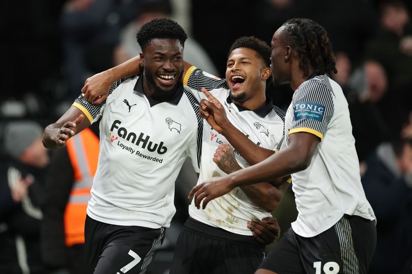 Derby County move signals transfer intent as West Brom's 'mindblowing ...
