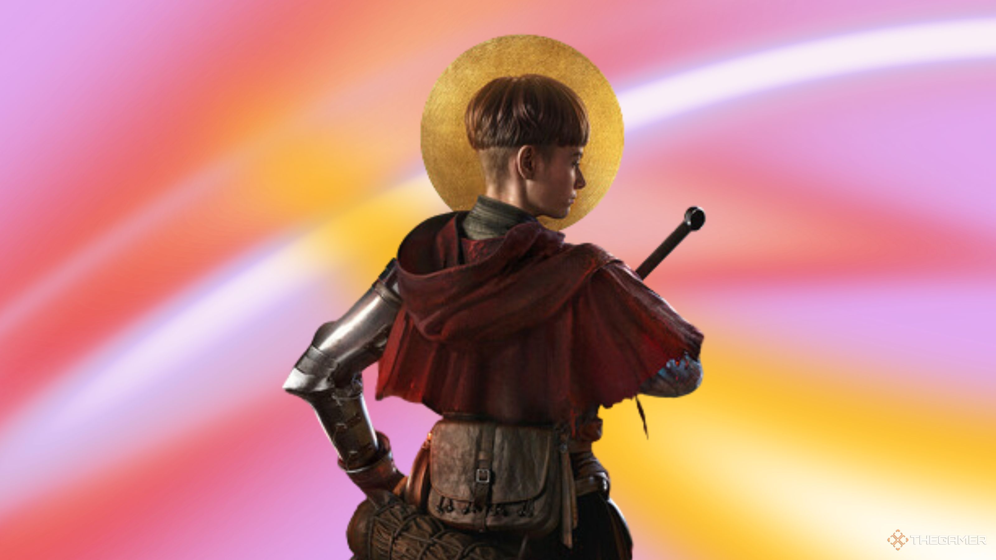 This year’s best medieval game might be an all-action lesbian knight ...