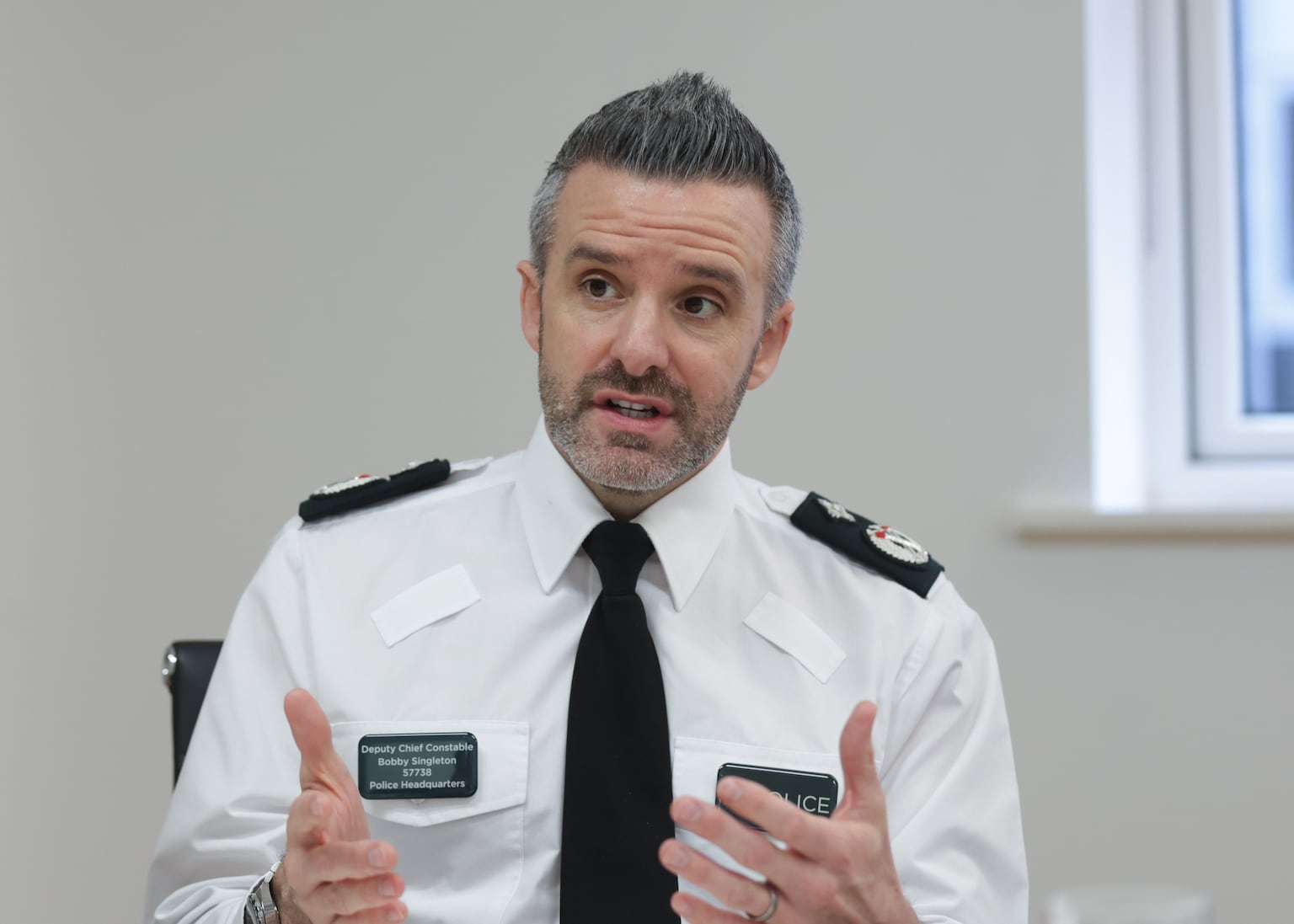 'No Pope of Rome' song branded hate crime by senior police officer