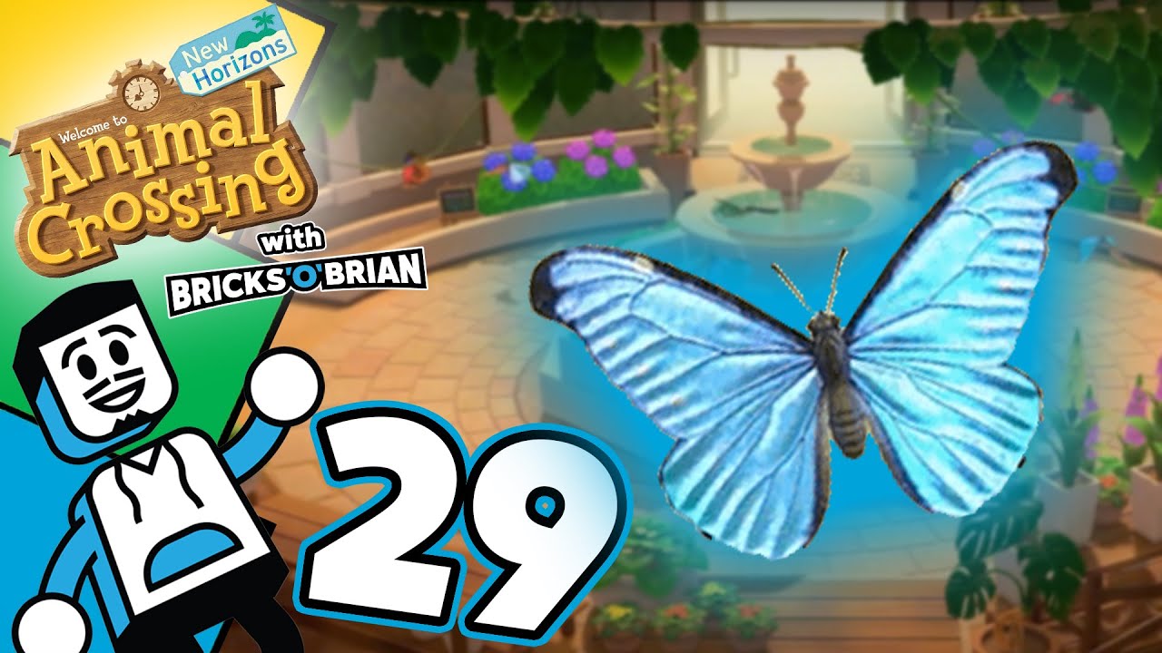 Complete island tour, part 2 - Animal Crossing New Horizons with Bricks ...