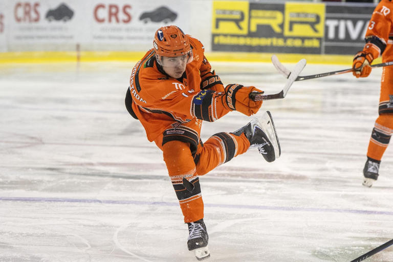 Sheffield Steeldogs owner Tony Smith gives verdict on progress made so far