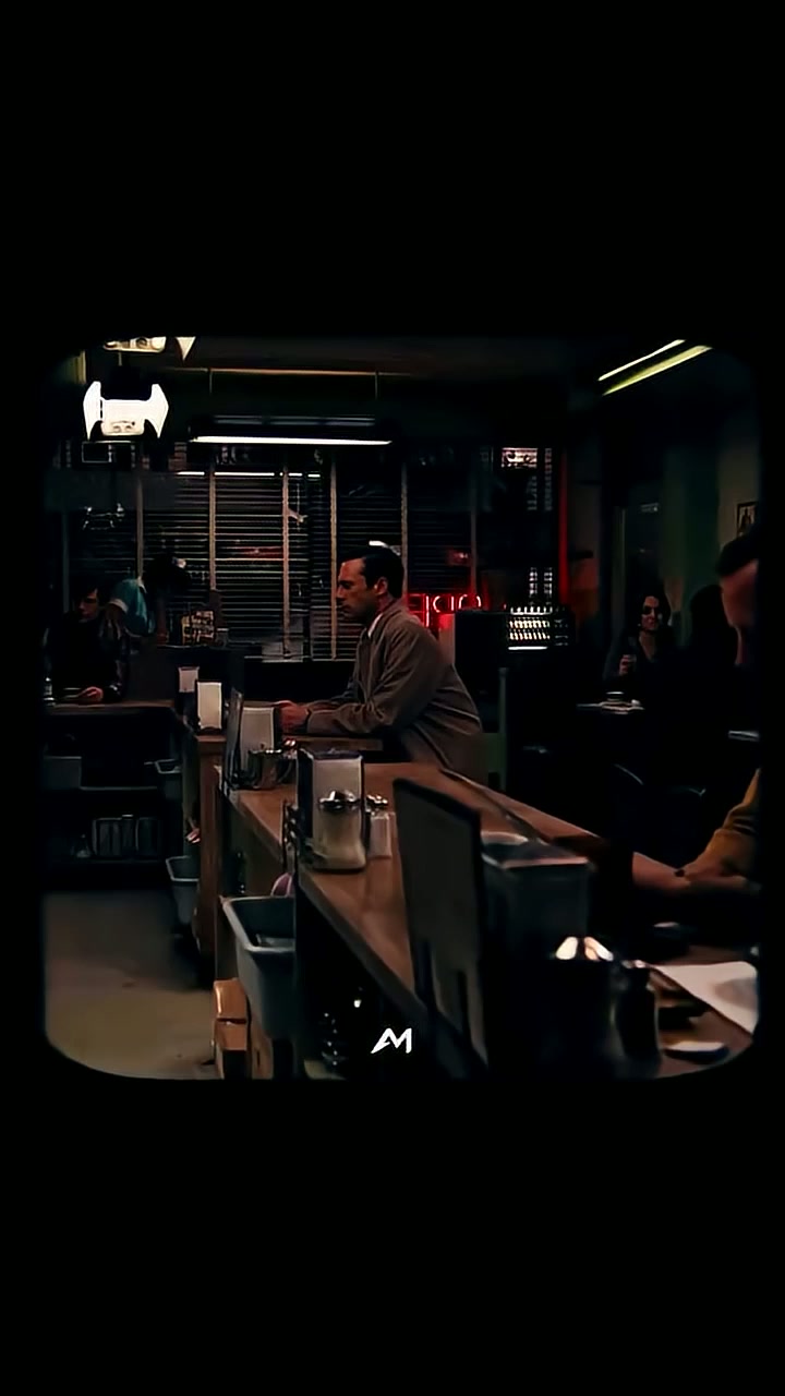 We're flawed because we always want more, only to end up longing for ...