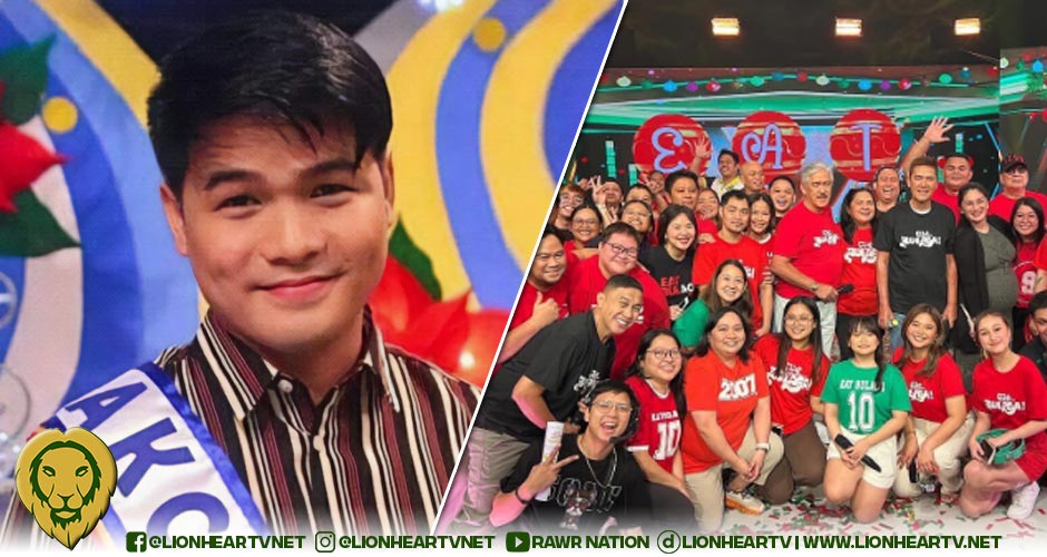 Comedian stuns netizens with claim of one-night stand with 'Eat Bulaga ...