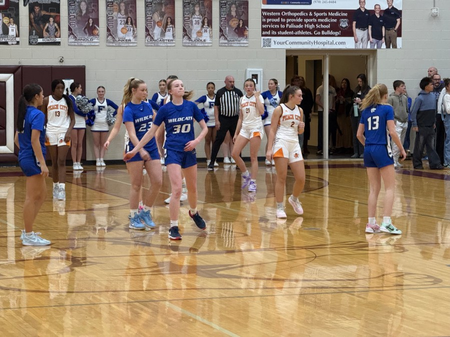 Fruita girls’ basketball takes down Palisade
