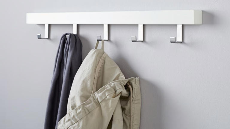 El invento de IKEA para que los abrigos no ocupen todo el espacio de tu ...
