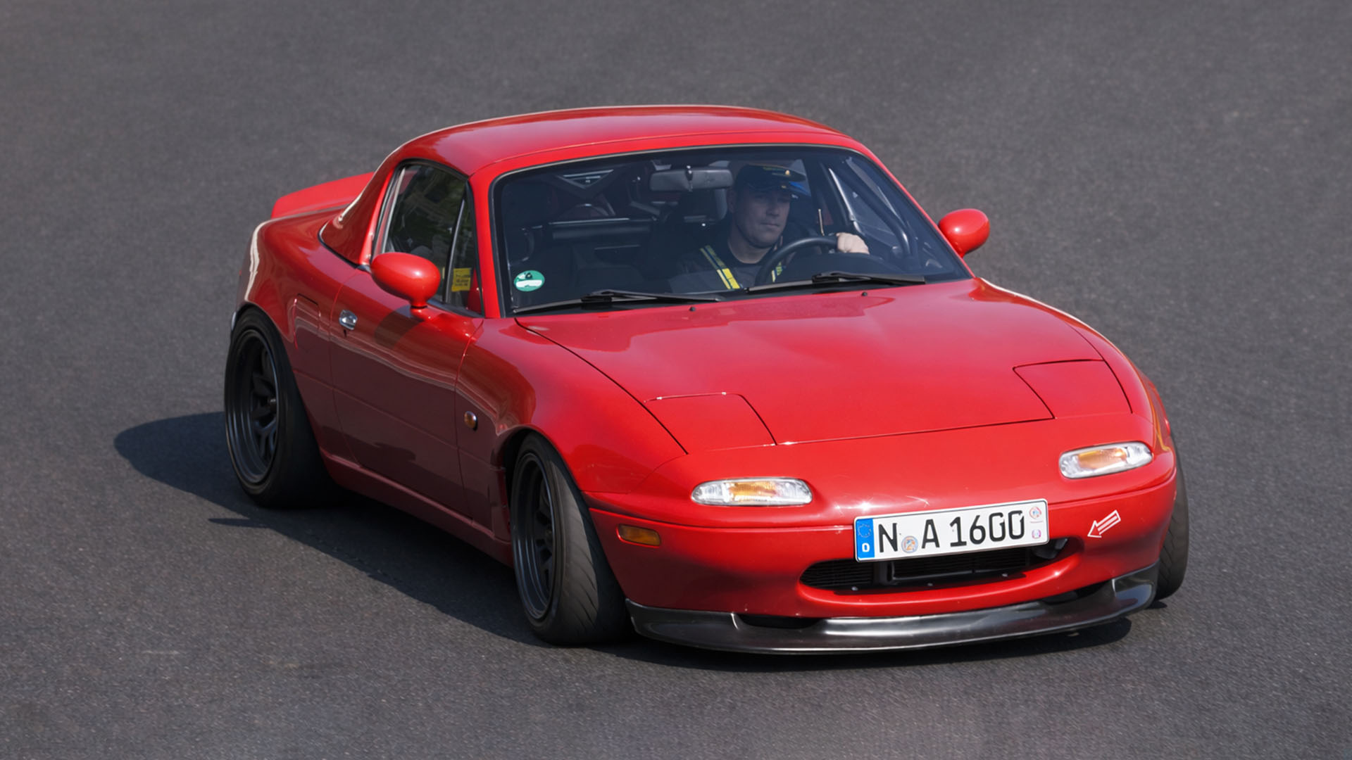 Moments forts d'une journée de roulage public sur le circuit Nordschleife