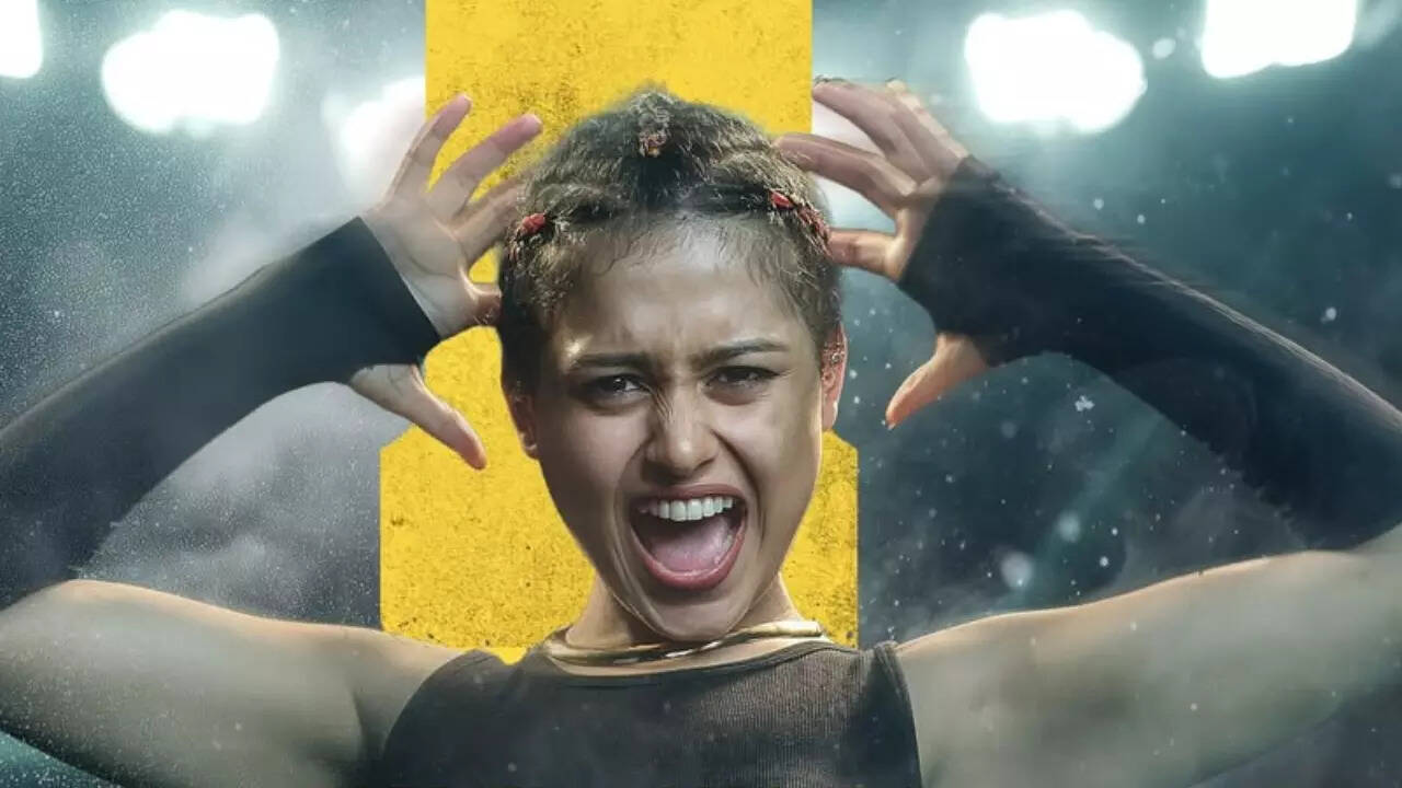 ‘Chatha Pacha’ actor Carmen S Mathew says, ‘It feels so good to show ...