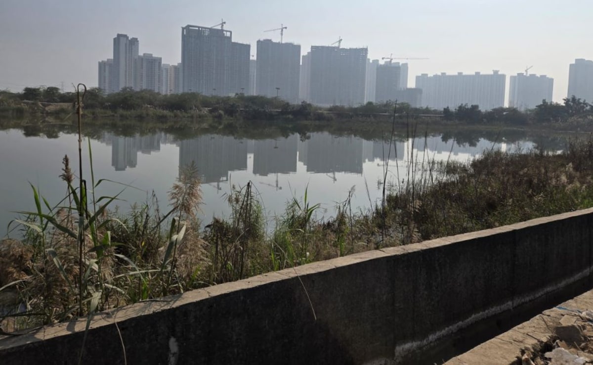 Open pits, dark roads: NDTV surveys Noida's hazardous traps after ...