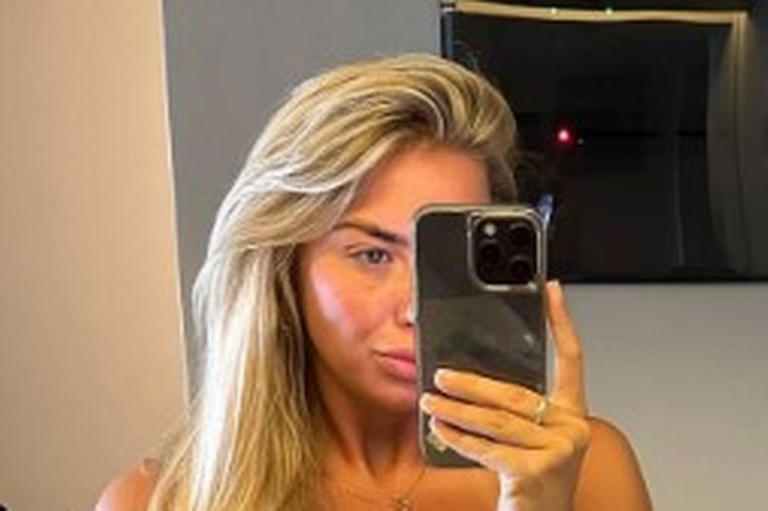 Meet Paddy Pimblett's gorgeous wife who confirmed 'split' during rare ...