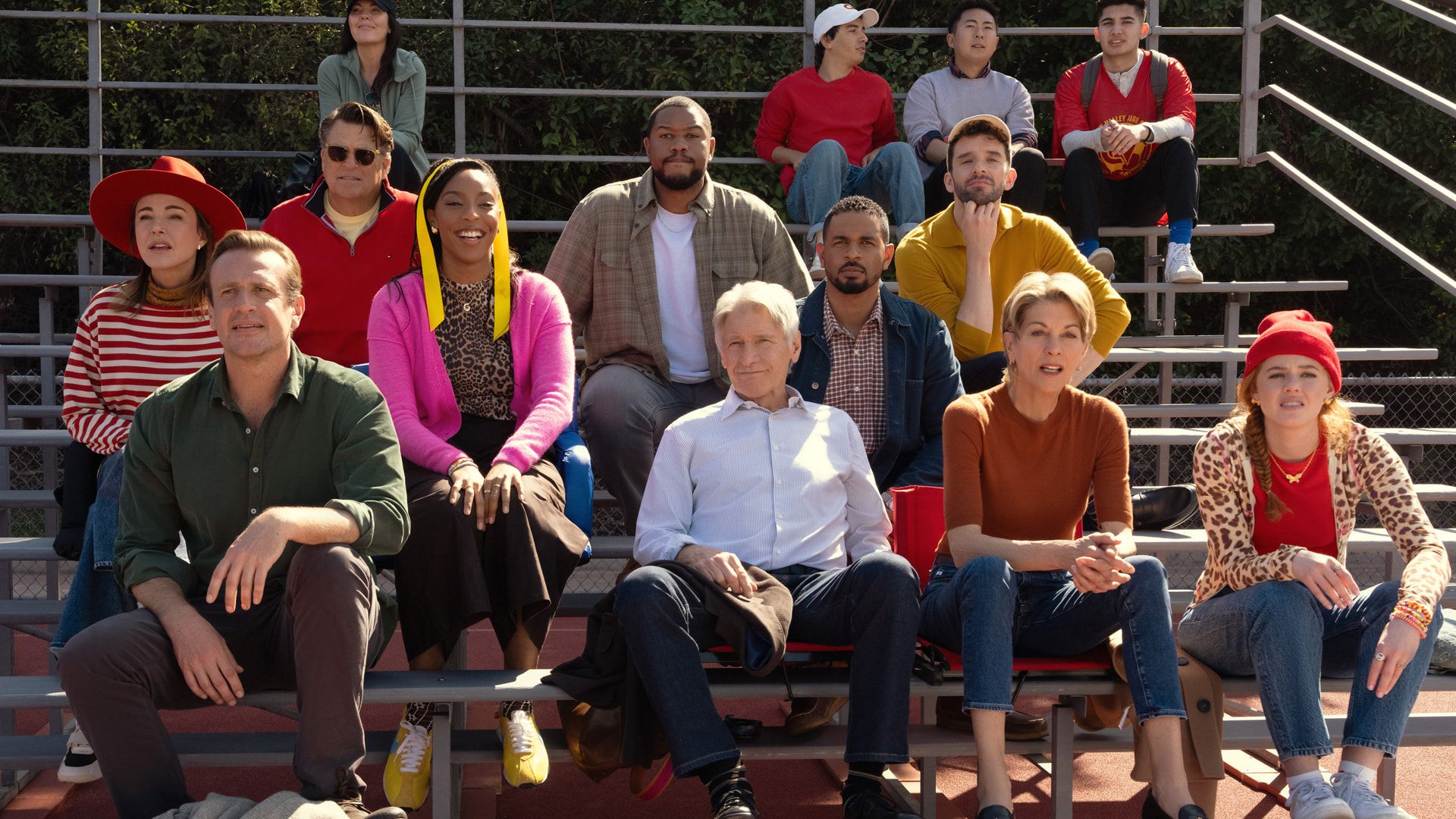 The shrinking cast reveal the character who has grown the most