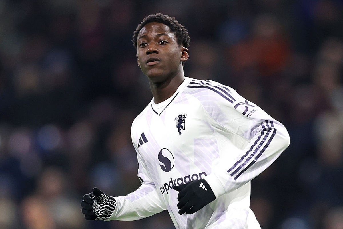 Mainoo is Man United’s future again – and he has Carrick to thank