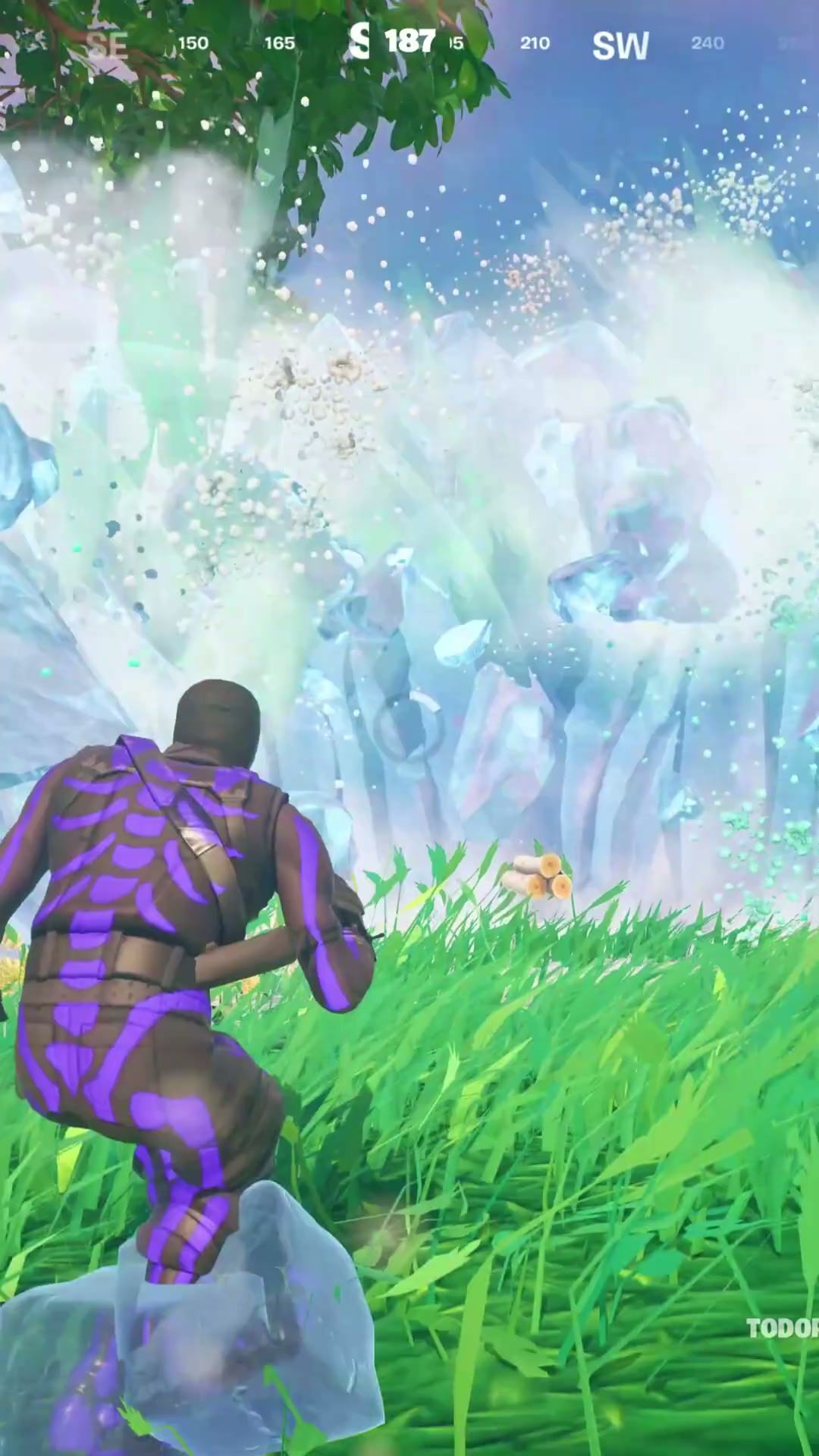 She thought she could kill me! 😈🤣 #shorts