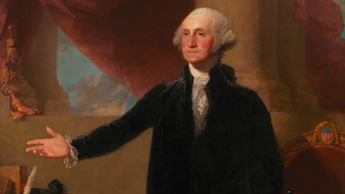 Quote of the day by George Washington