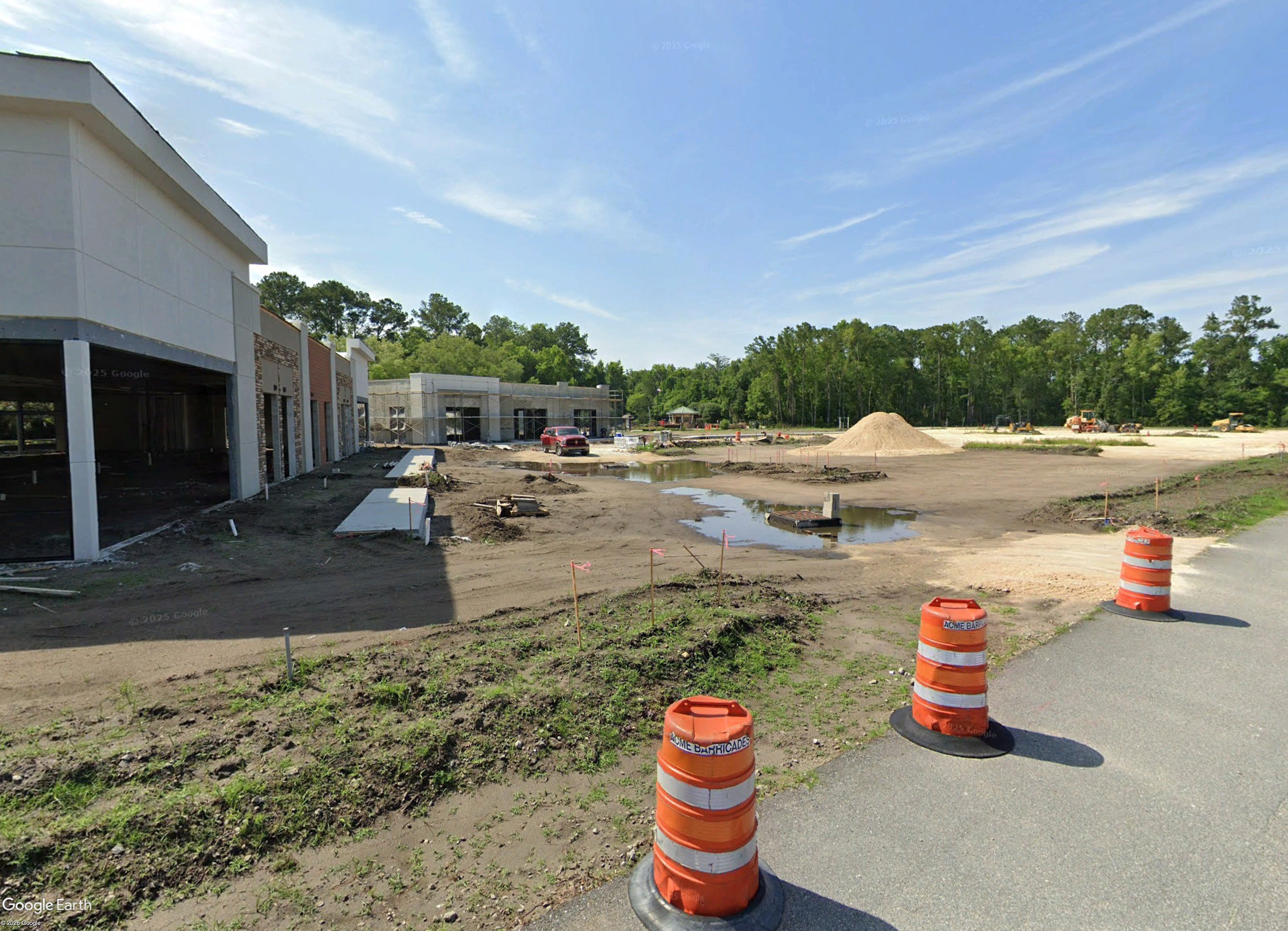 Mr. Farmer opening with bowls and boba in St. Augustine