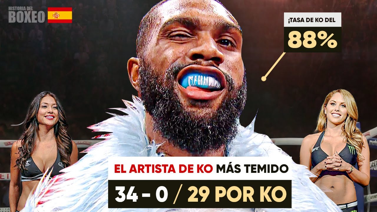 Jaron 'Boots' Ennis: El rey invicto del peso wélter y su ascenso ...