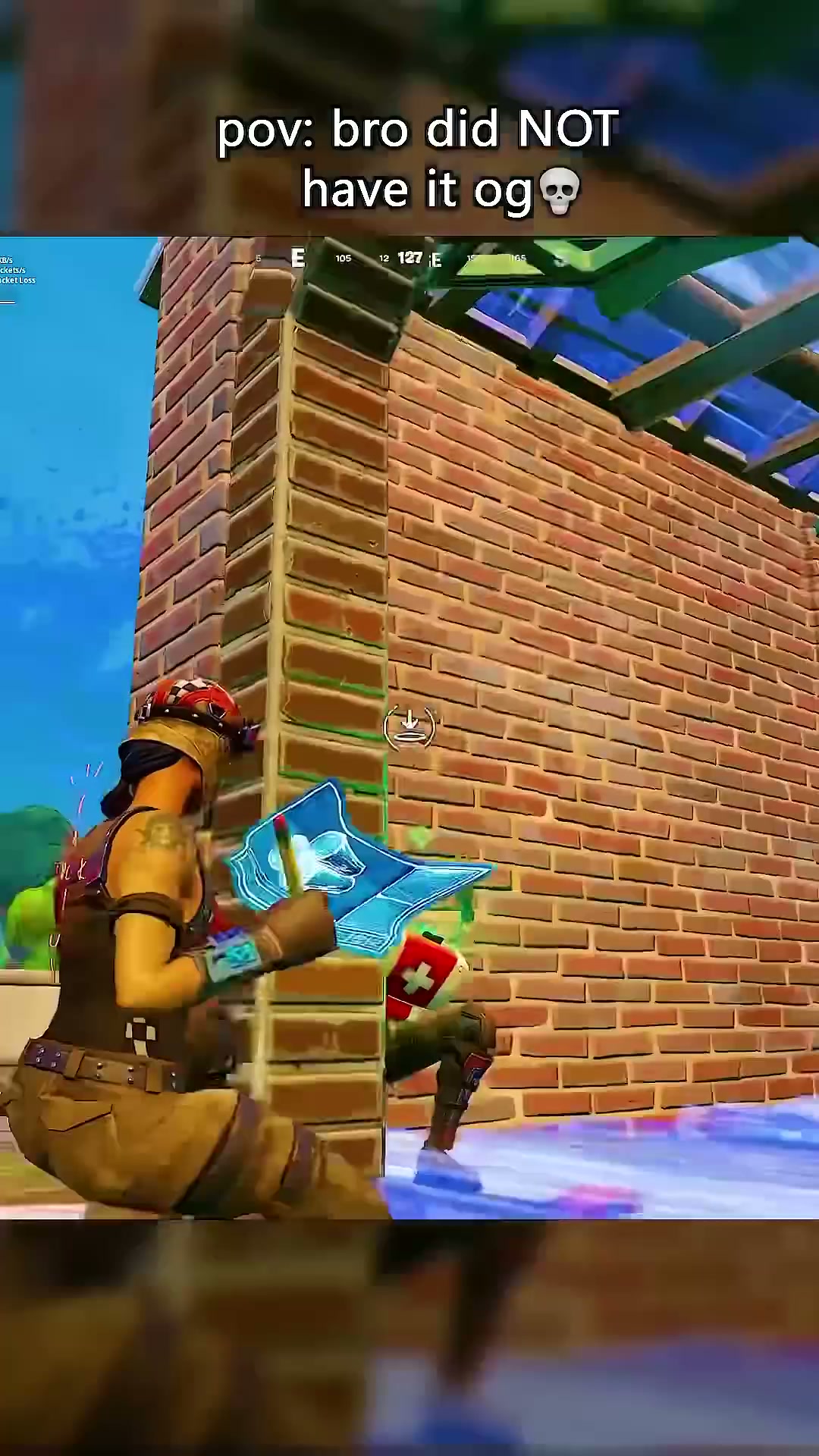 I found a fake Renegade Raider