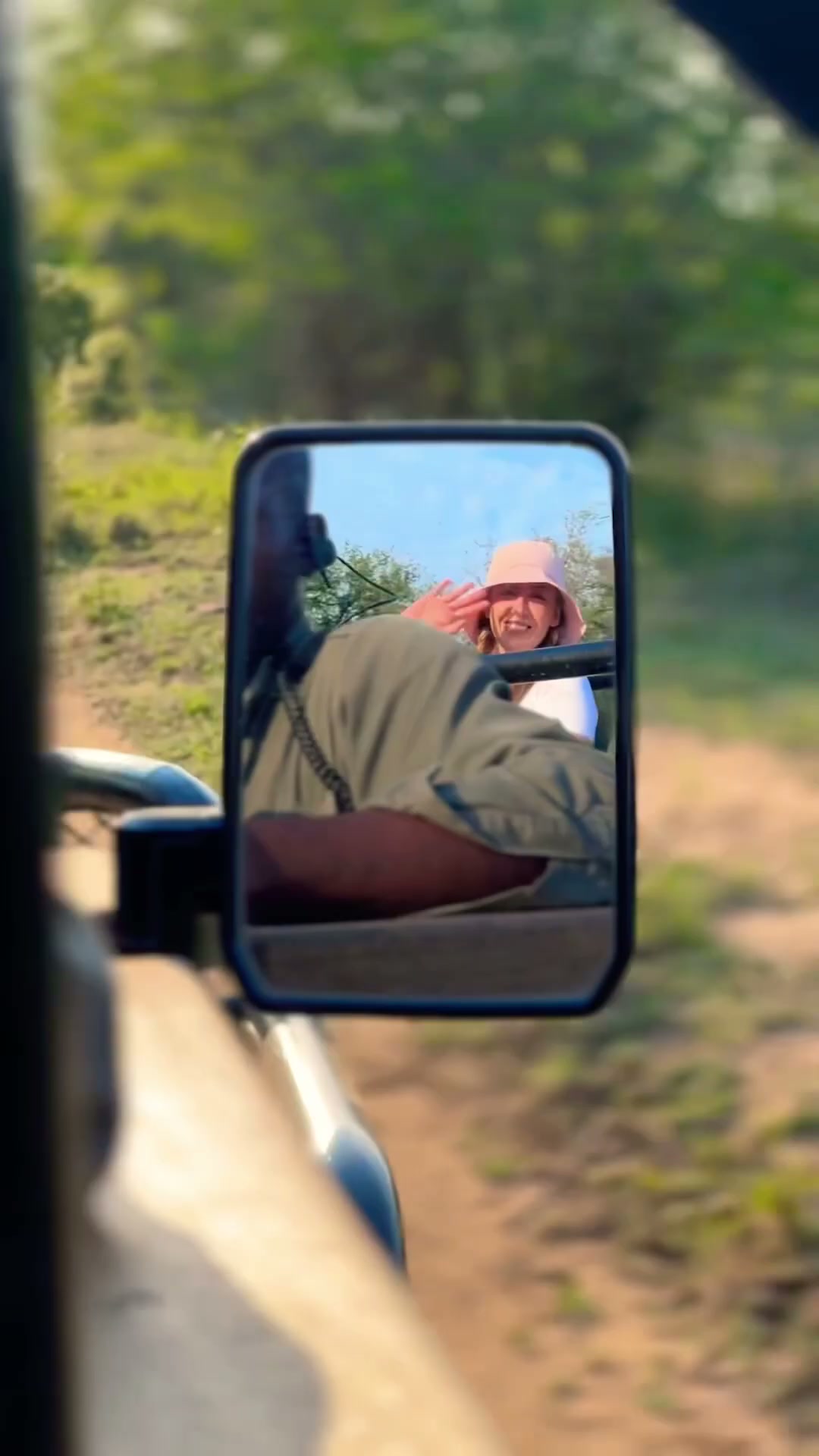 The most fun safari of all time! At Kapama Private Game Reserve South ...